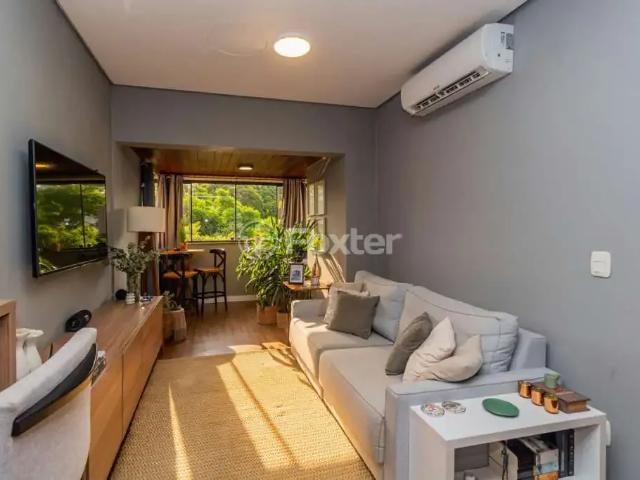 Cobertura para Venda em Porto Alegre/RS Jardim Floresta 2 Quartos