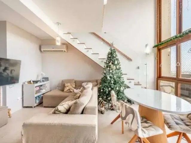 Cobertura para Venda em Porto Alegre/RS Jardim Itu Sabará 4 Quartos