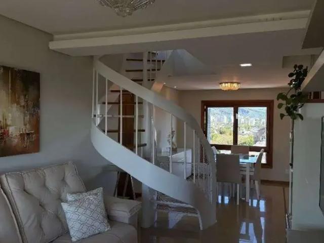 Cobertura para Venda em Porto Alegre/RS Jardim Itu Sabará 4 Quartos