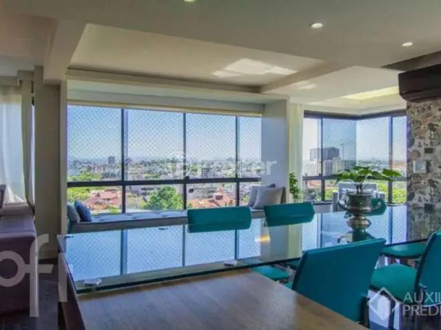 Cobertura para Venda em Porto Alegre/RS Jardim Itu Sabará 4 Quartos