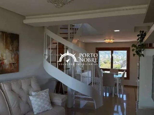 Cobertura para Venda em Porto Alegre/RS Jardim Itu Sabará 4 Quartos