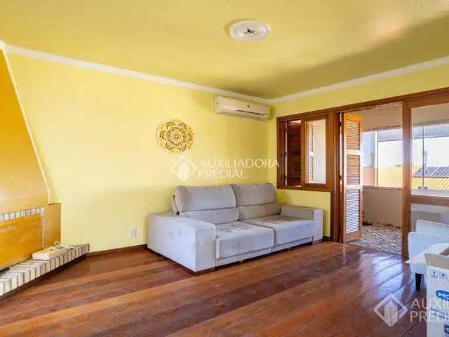 Cobertura para Venda em Porto Alegre/RS Jardim Itu Sabará 2 Quartos