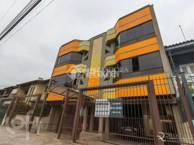 Cobertura para Venda em Porto Alegre/RS Jardim Itu Sabará 2 Quartos