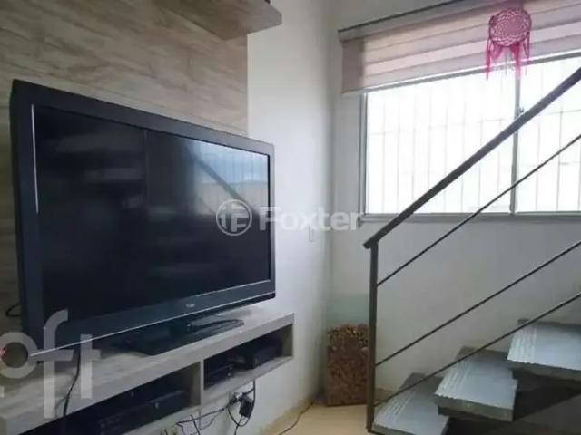 Cobertura para Venda em Porto Alegre/RS Jardim Itu Sabará 2 Quartos