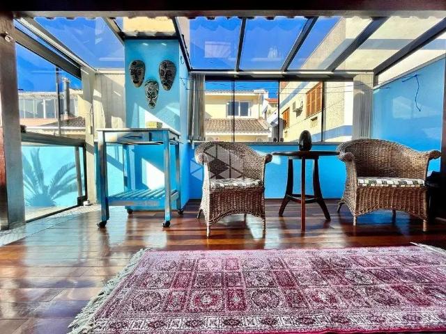 Cobertura para Venda em Porto Alegre/RS Jardim Itu Sabará 2 Quartos