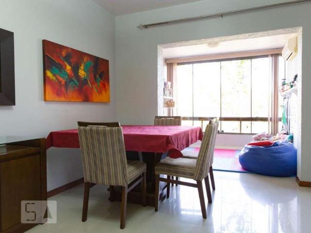 Cobertura para Venda em Porto Alegre/RS Jardim Itu Sabará 2 Quartos
