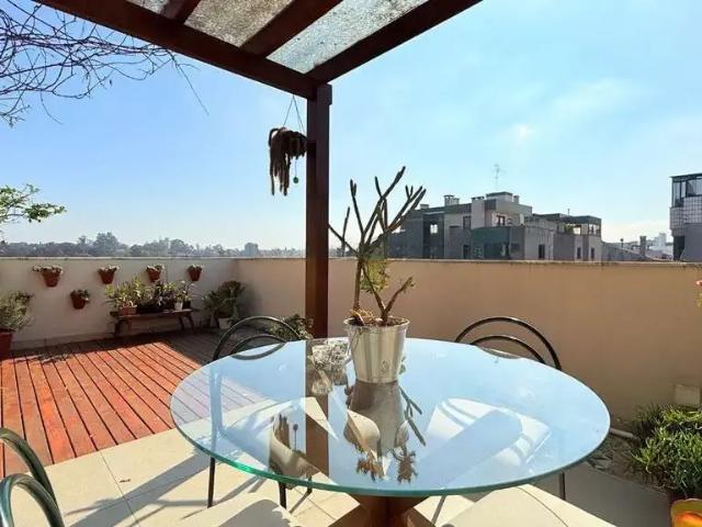 Cobertura para Venda em Porto Alegre/RS Jardim Itu Sabará 2 Quartos