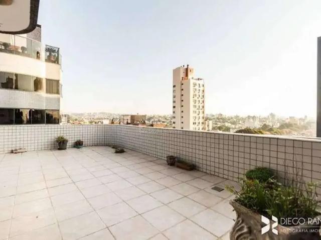 Cobertura para Venda em Porto Alegre/RS Jardim Itu Sabará 3 Quartos