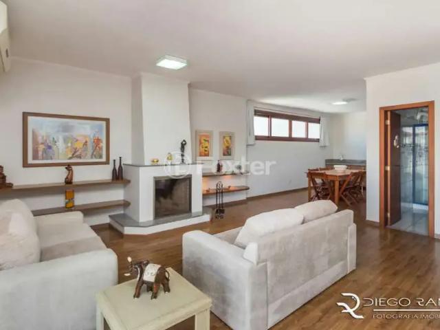 Cobertura para Venda em Porto Alegre/RS Jardim Itu Sabará 3 Quartos