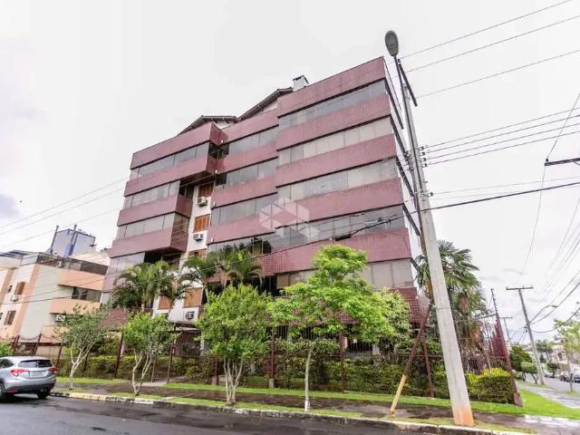 Cobertura para Venda em Porto Alegre/RS Jardim Itu Sabará 3 Quartos