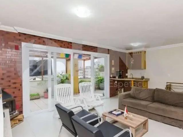 Cobertura para Venda em Porto Alegre/RS Jardim Itu Sabará 3 Quartos