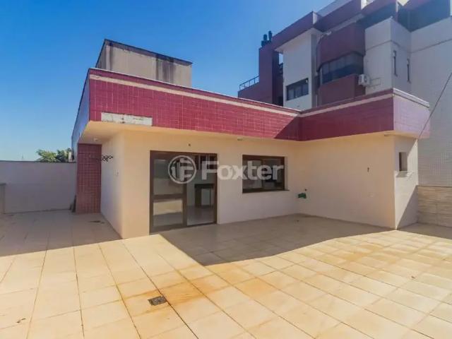 Cobertura para Venda em Porto Alegre/RS Jardim Itu Sabará 3 Quartos