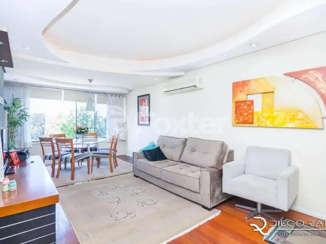 Cobertura para Venda em Porto Alegre/RS Jardim Itu Sabará 3 Quartos