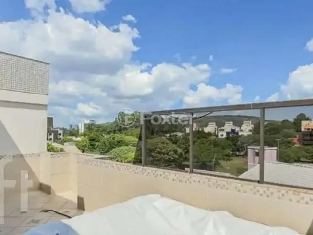 Cobertura para Venda em Porto Alegre/RS Jardim Itu Sabará 3 Quartos