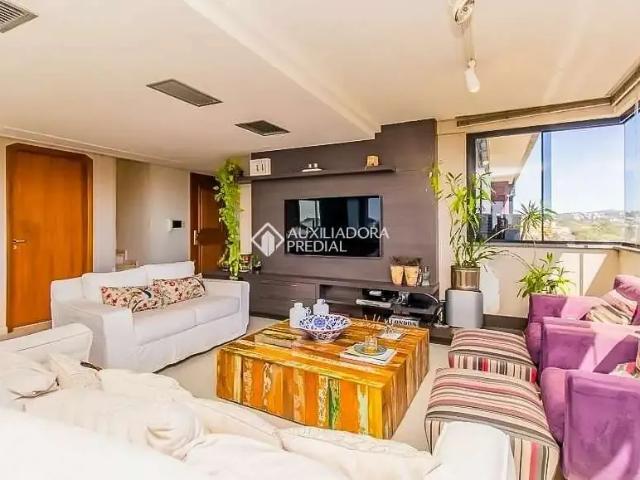 Cobertura para Venda em Porto Alegre/RS Jardim Itu Sabará 3 Quartos