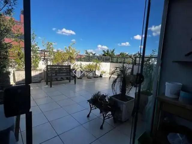 Cobertura para Venda em Porto Alegre/RS Jardim Itu Sabará 3 Quartos