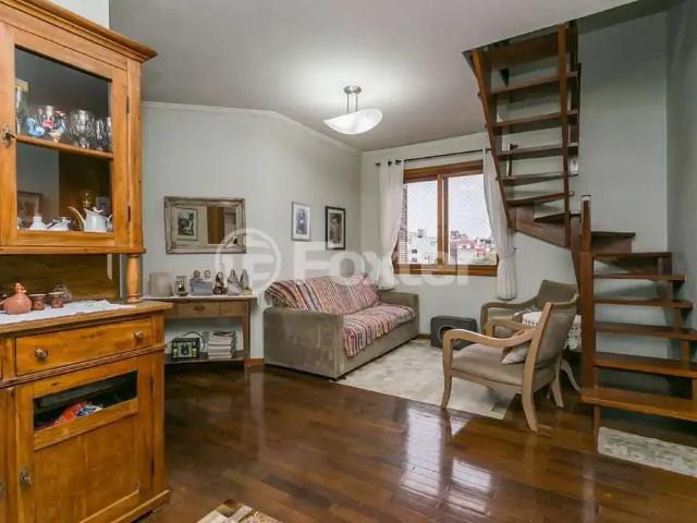 Cobertura para Venda em Porto Alegre/RS Jardim Itu Sabará 3 Quartos