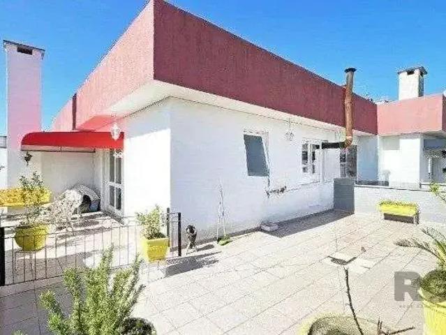 Cobertura para Venda em Porto Alegre/RS Jardim Itu Sabará 3 Quartos