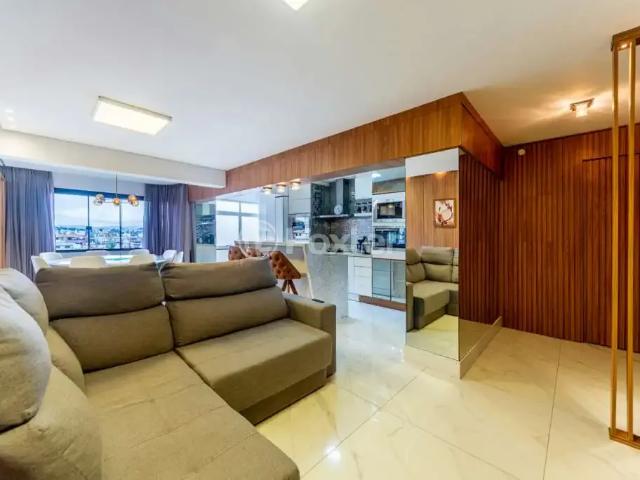 Cobertura para Venda em Porto Alegre/RS Jardim Itu Sabará 3 Quartos