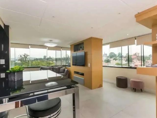 Cobertura para Venda em Porto Alegre/RS Jardim Itu Sabará 3 Quartos