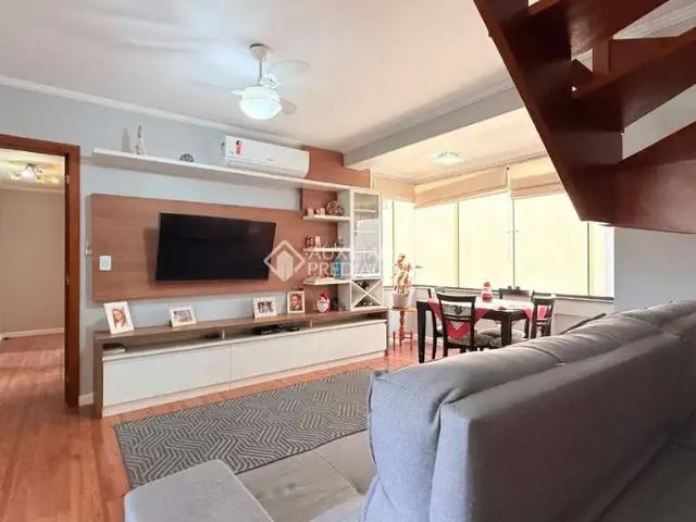 Cobertura para Venda em Porto Alegre/RS Jardim Itu Sabará 3 Quartos
