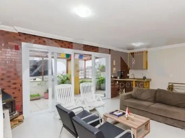 Cobertura para Venda em Porto Alegre/RS Jardim Itu Sabará 3 Quartos