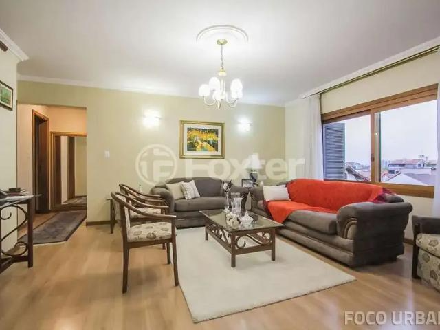 Cobertura para Venda em Porto Alegre/RS Jardim Itu Sabará 3 Quartos