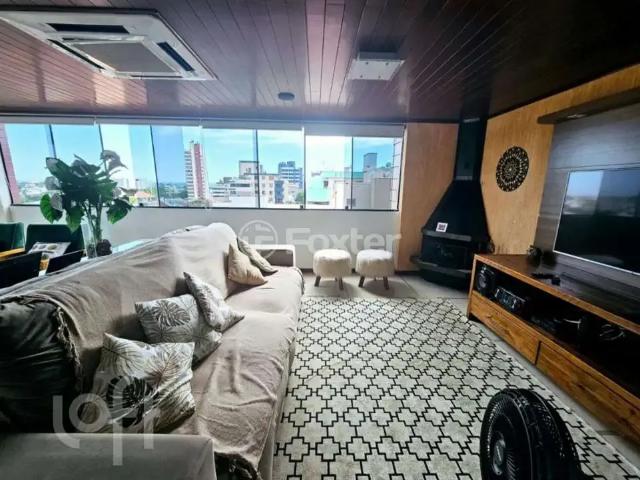 Cobertura para Venda em Porto Alegre/RS Jardim Itu 3 Quartos
