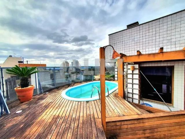 Cobertura para Venda em Porto Alegre/RS Jardim Itu Sabará 3 Quartos