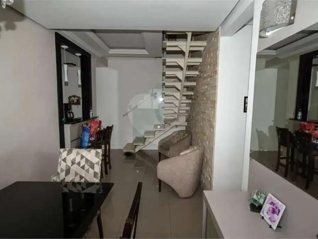 Cobertura para Venda em Porto Alegre/RS Jardim Itu Sabará 3 Quartos