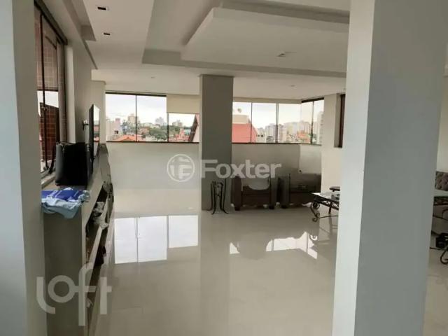 Cobertura para Venda em Porto Alegre/RS Jardim Itu Sabará 3 Quartos