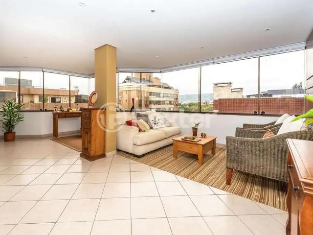 Cobertura para Venda em Porto Alegre/RS Jardim Itu Sabará 3 Quartos