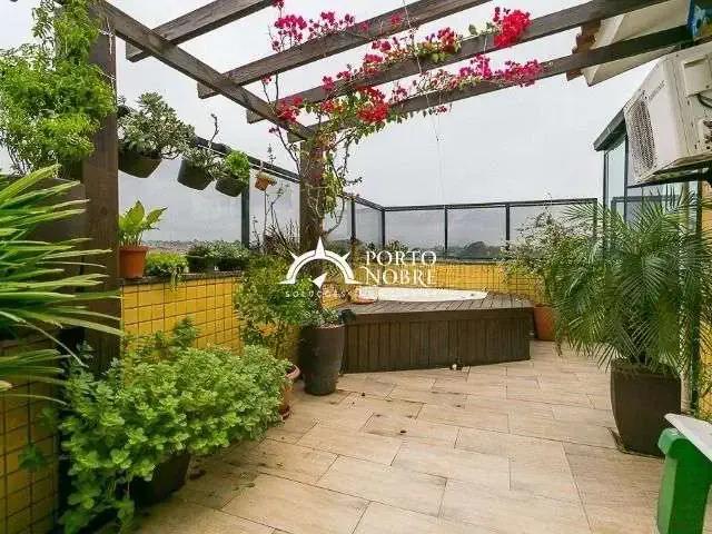 Cobertura para Venda em Porto Alegre/RS Jardim Itu Sabará 3 Quartos