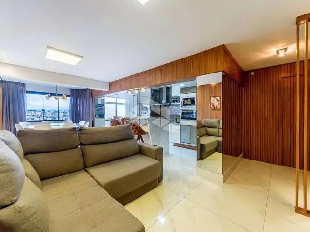 Cobertura para Venda em Porto Alegre/RS Jardim Itu Sabará 3 Quartos