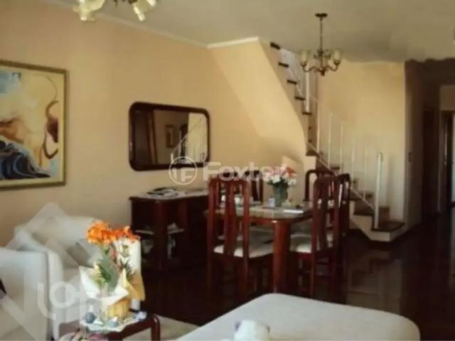 Cobertura para Venda em Porto Alegre/RS Jardim Itu Sabará 3 Quartos