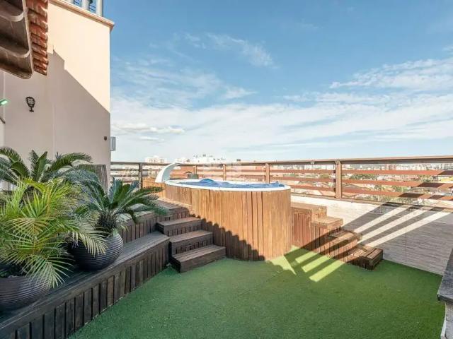 Cobertura para Venda em Porto Alegre/RS Jardim Lindóia 4 Quartos