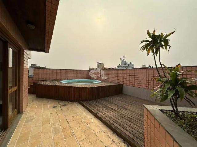 Cobertura para Venda em Porto Alegre/RS Jardim Lindóia 4 Quartos