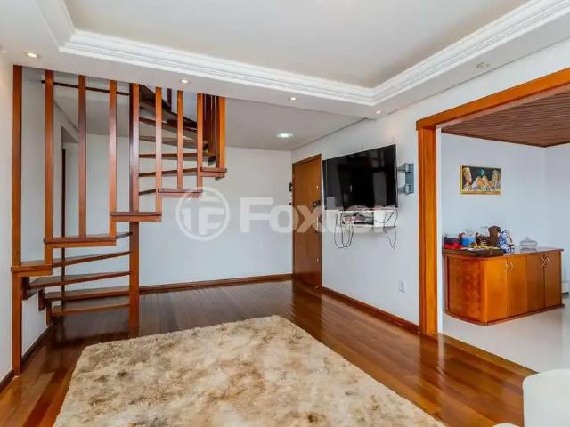 Cobertura para Venda em Porto Alegre/RS Jardim Lindóia 4 Quartos