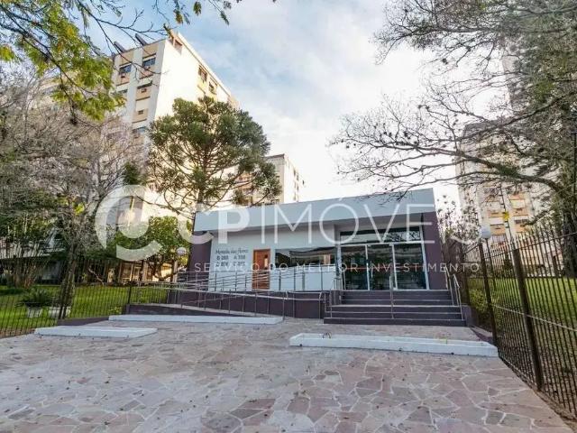 Cobertura para Venda em Porto Alegre/RS Jardim Lindóia 4 Quartos