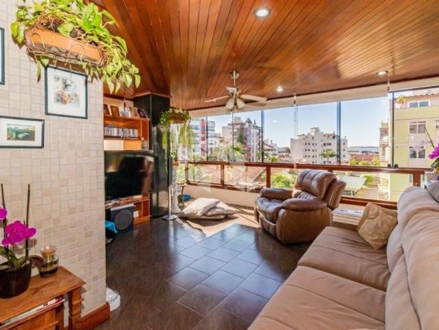 Cobertura para Venda em Porto Alegre/RS Jardim Lindóia 4 Quartos