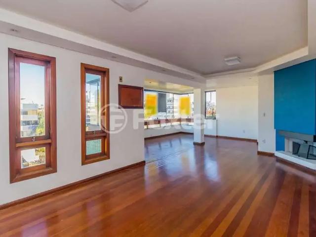 Cobertura para Venda em Porto Alegre/RS Jardim Lindóia 4 Quartos