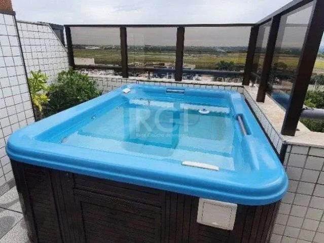 Cobertura para Venda em Porto Alegre/RS Jardim Lindóia 2 Quartos