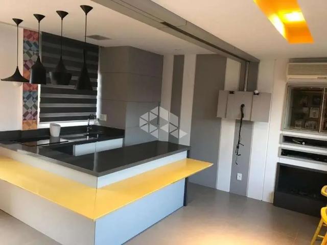 Cobertura para Venda em Porto Alegre/RS Jardim Lindóia 2 Quartos