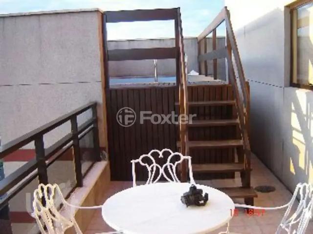 Cobertura para Venda em Porto Alegre/RS Jardim Lindóia 2 Quartos