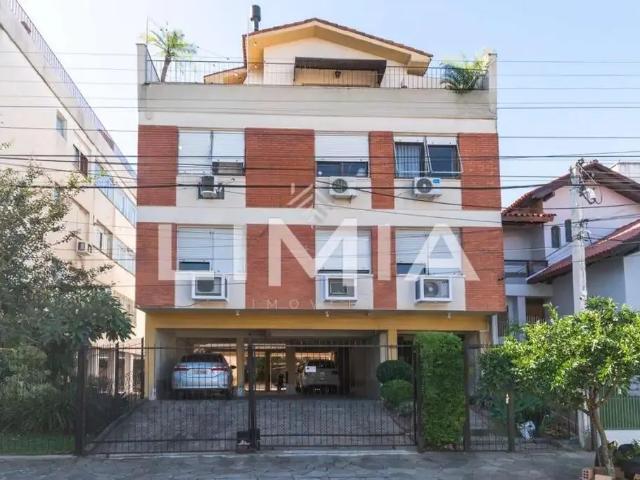 Cobertura para Venda em Porto Alegre/RS Jardim Lindóia 2 Quartos