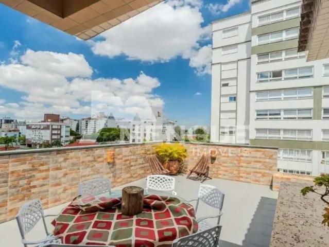 Cobertura para Venda em Porto Alegre/RS Jardim Lindóia 2 Quartos