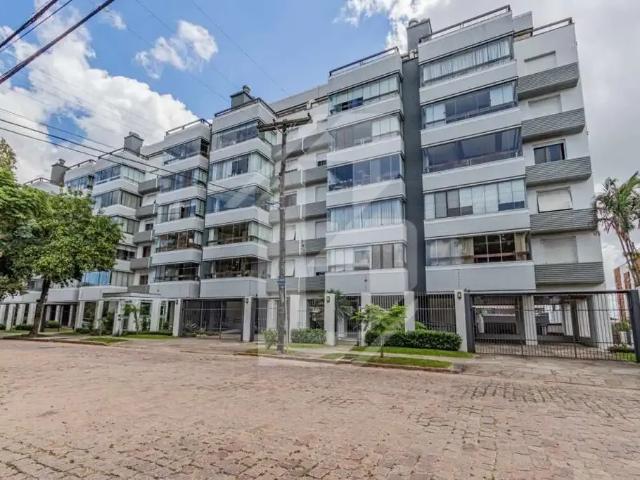 Cobertura para Venda em Porto Alegre/RS Jardim Lindóia 2 Quartos