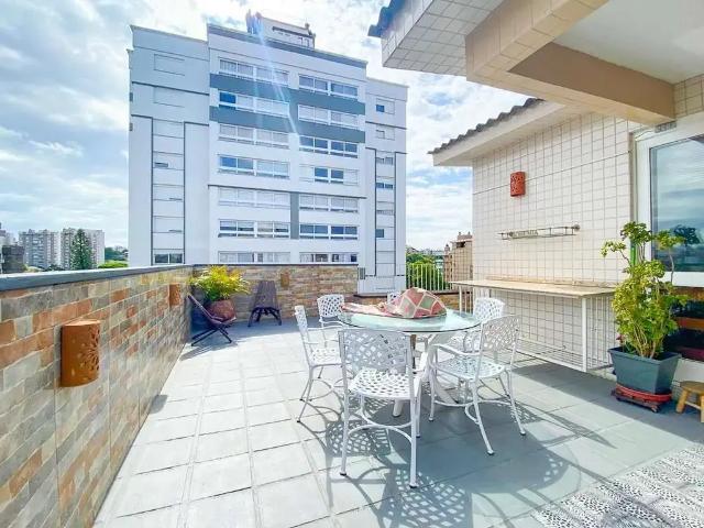 Cobertura para Venda em Porto Alegre/RS Jardim Lindóia 2 Quartos
