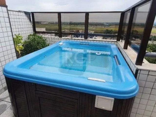 Cobertura para Venda em Porto Alegre/RS Jardim Lindóia 2 Quartos
