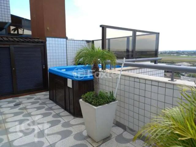 Cobertura para Venda em Porto Alegre/RS Jardim Lindóia 2 Quartos
